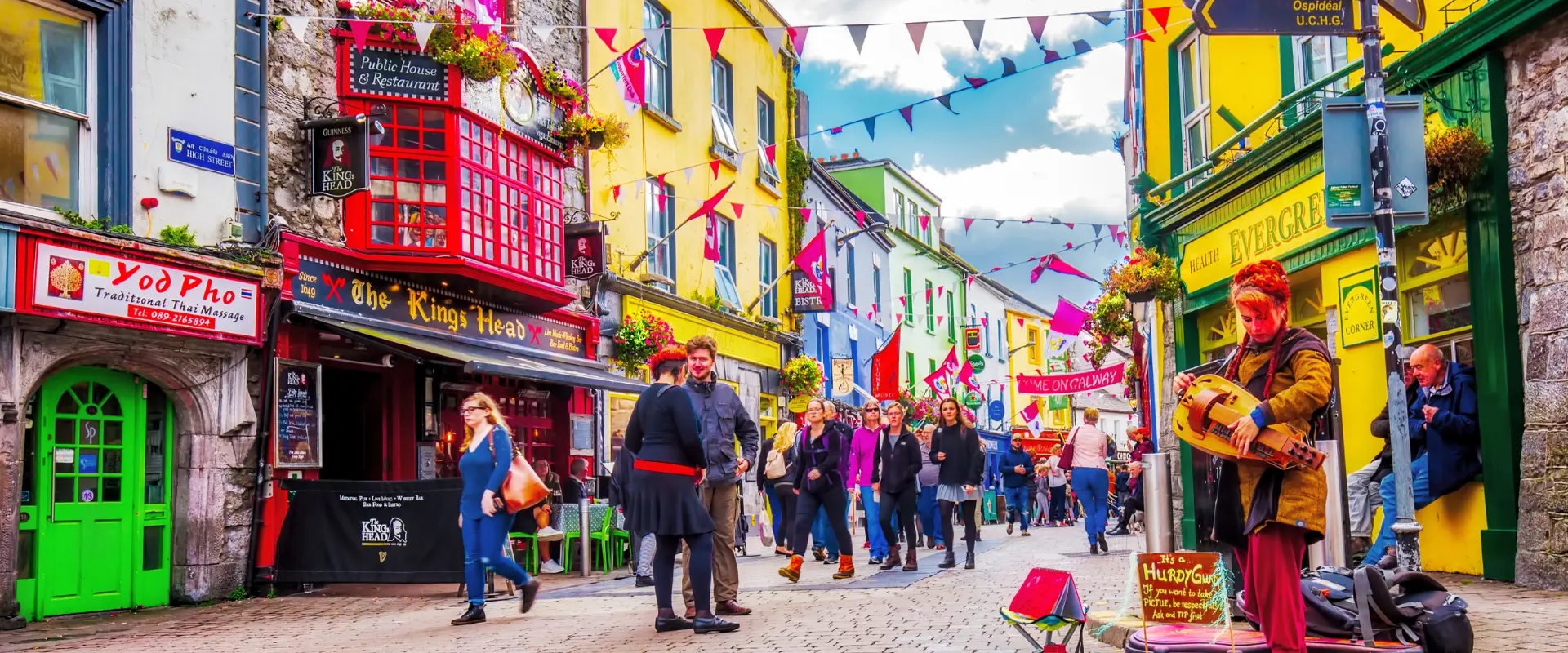 Ireland PR for Indians: A Comprehensive Guide to Long-Term Residency ...