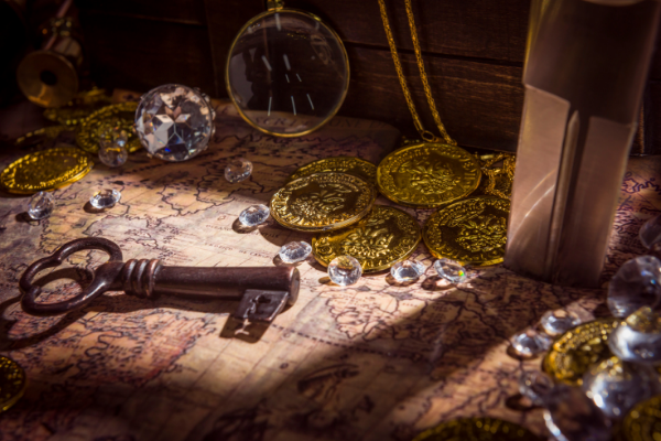 8 Mysterious Treasures in our Incredible India that could make you a ...